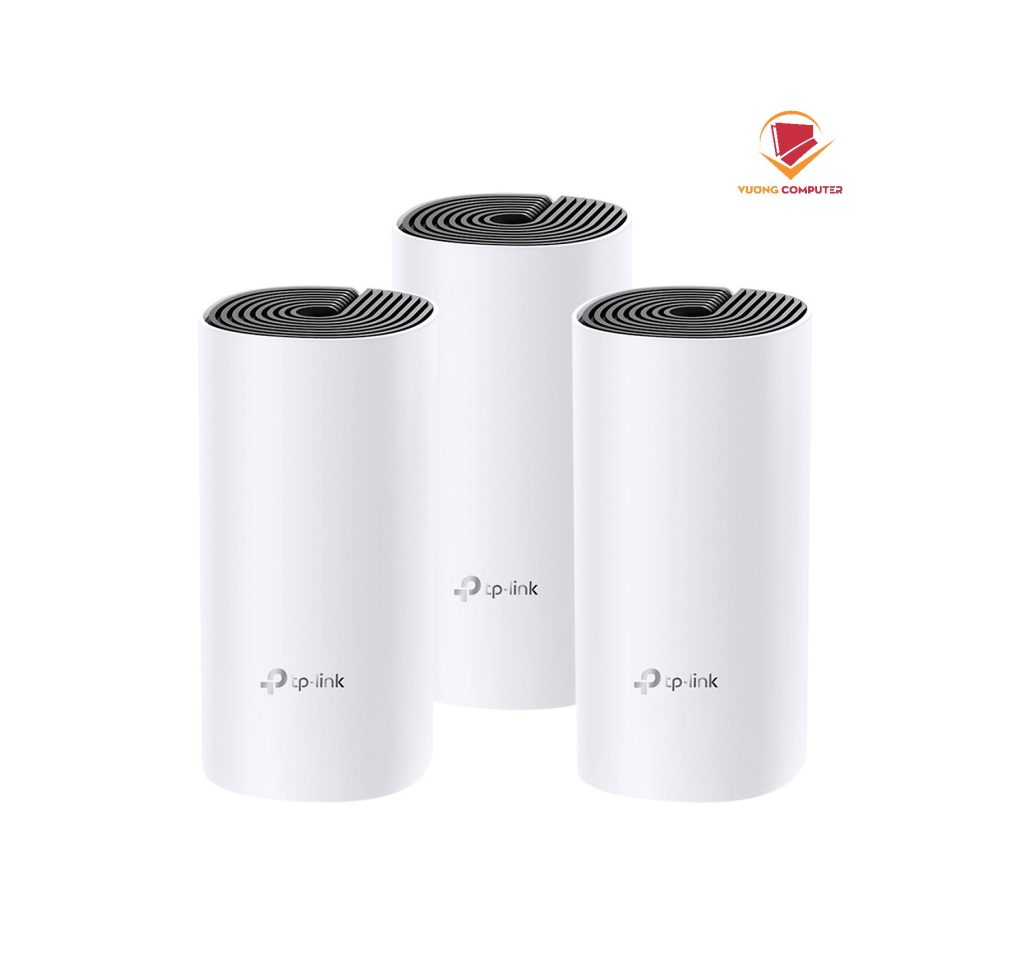 Wifi Mesh TPLink Deco E4 (3 Pack) - vuongcomputer.com