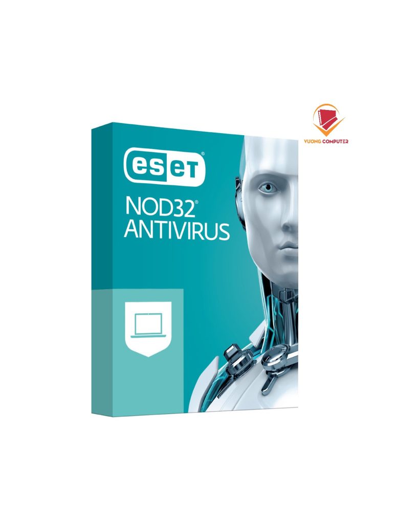 ESET Nod32 Antivirus 3 User 1 Year - vuongcomputer.com