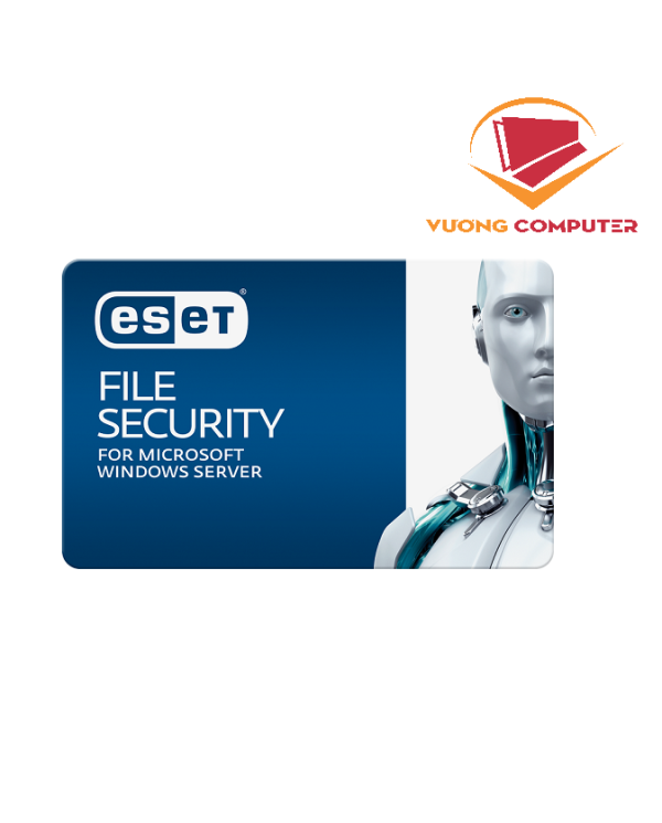ESET SERVER SECURITY (ESET FILE SECURITY) - vuongcomputer.com