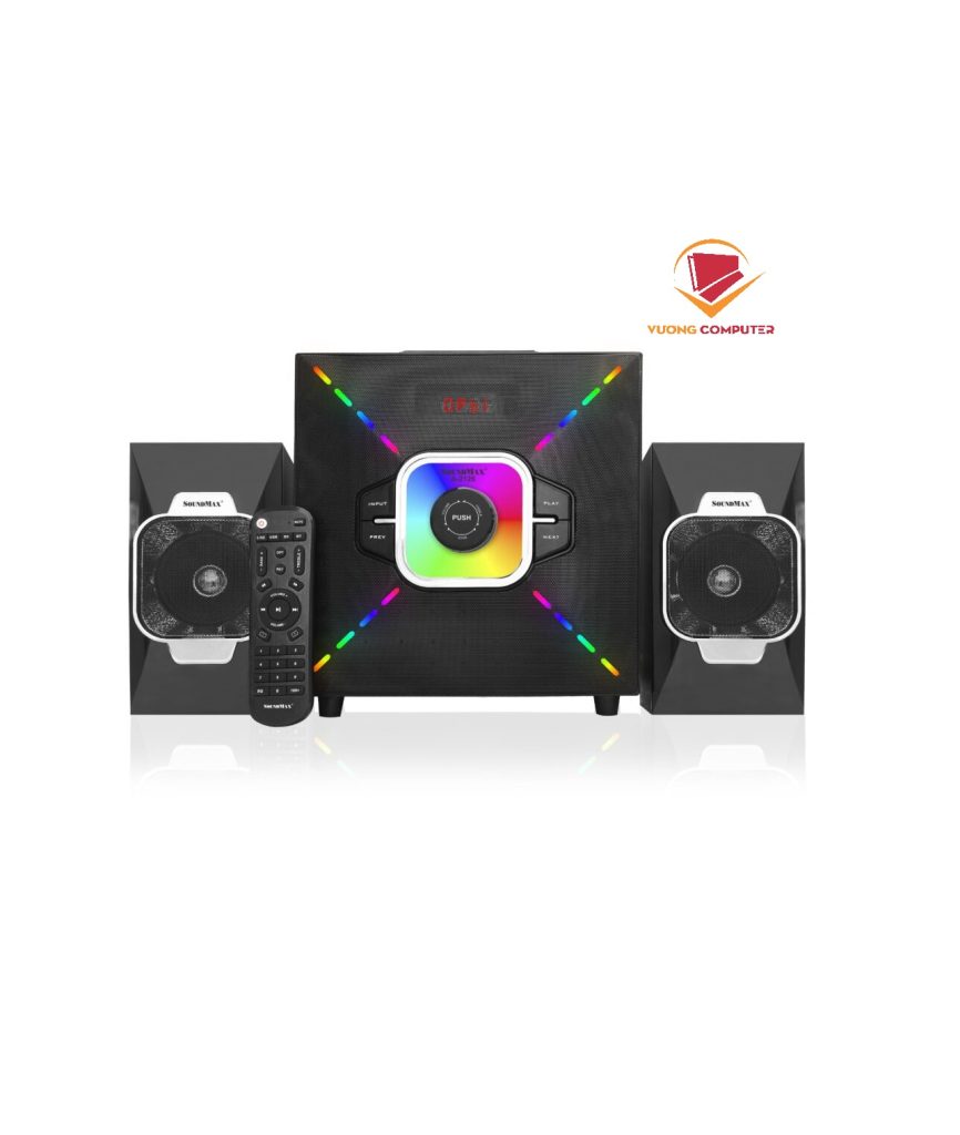 Loa SoundMax A2126 - vuongcomputer.com
