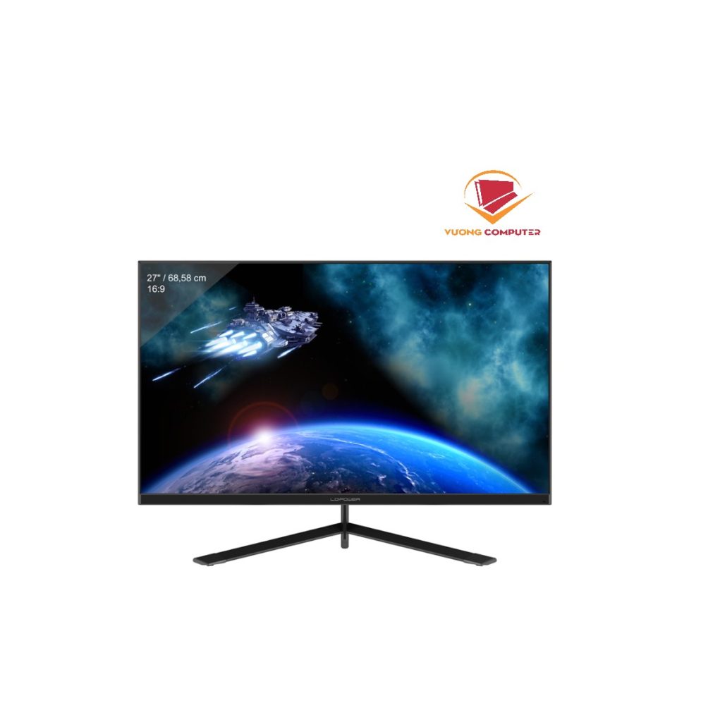 Màn hình LCD LC-Power LC-M-FHD-75 (1920 x 1080/VA/75Hz/5 ms) - vuongcomputer.com